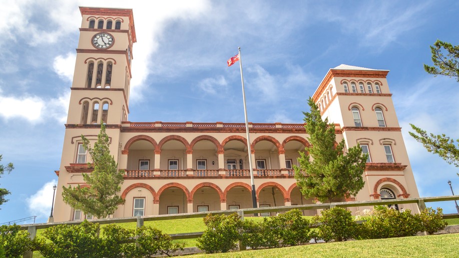 Bermuda Parliament